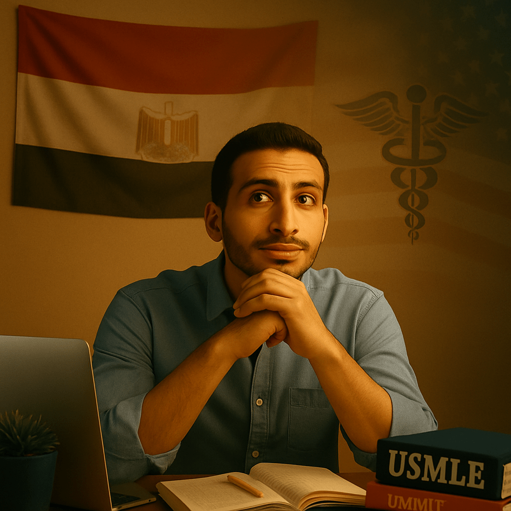 The USMLE In a nutshell! - American Board Certified Doctors for Egypt ...
